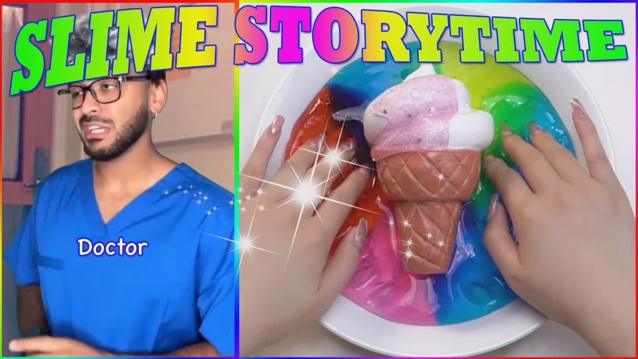 🍊 ROBLOX SLIME STORYTIME 🌻 SLIME STORYTIME TIKTOK 🍈 @Mark Adams ...