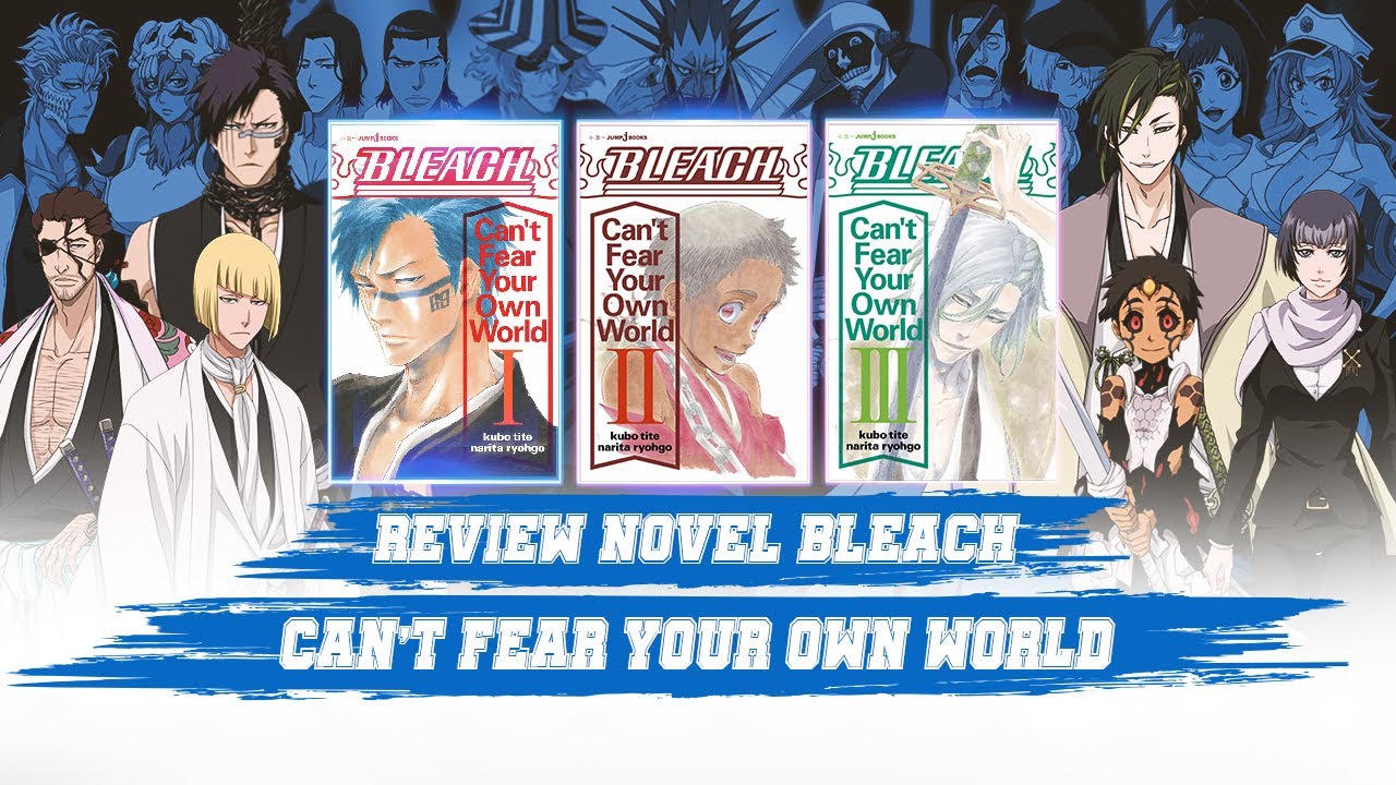 CERITA BLEACH SETELAH PERTEMPURAN MELAWAN YHWACH - Review Bleach CFYOW ...