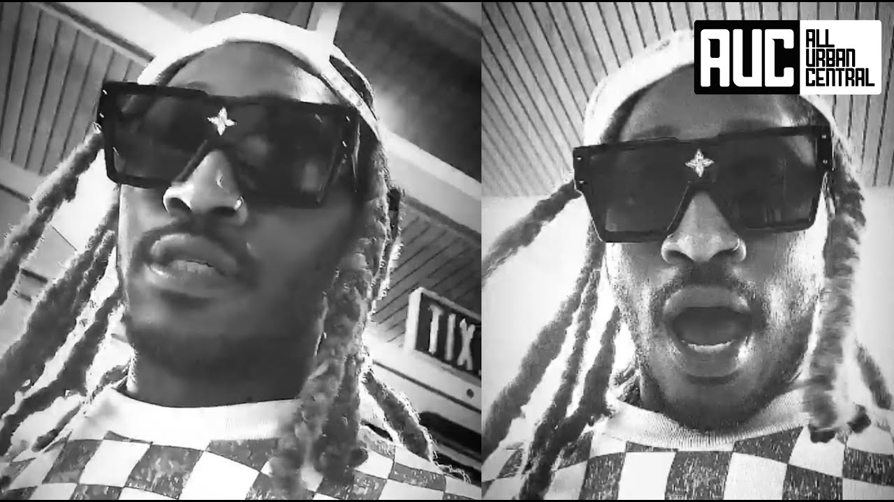 Future Misses His Show After Something Happens To His Private Jet - YouTube