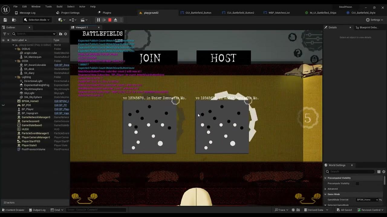 Commonui Minimaps Unreal 5 Devlog Issue 23 Youtube