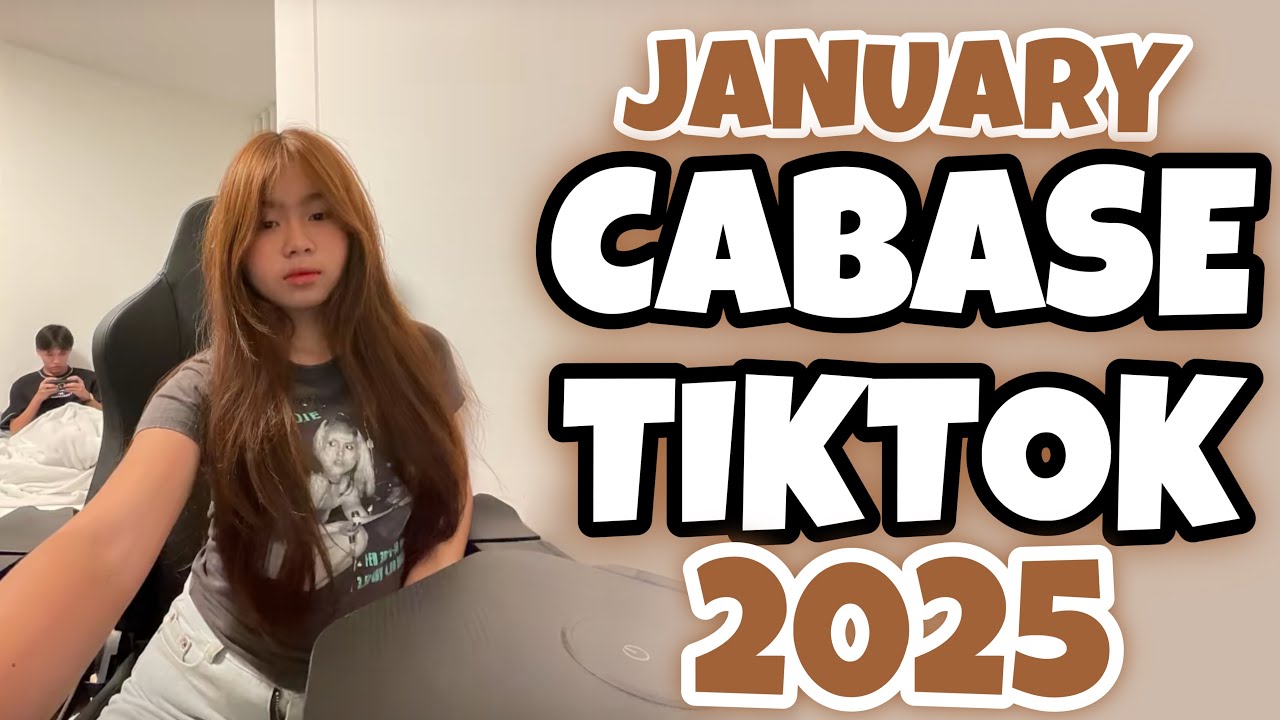 CABASE TIKTOK COMPILATION | JANUARY 2025 - YouTube
