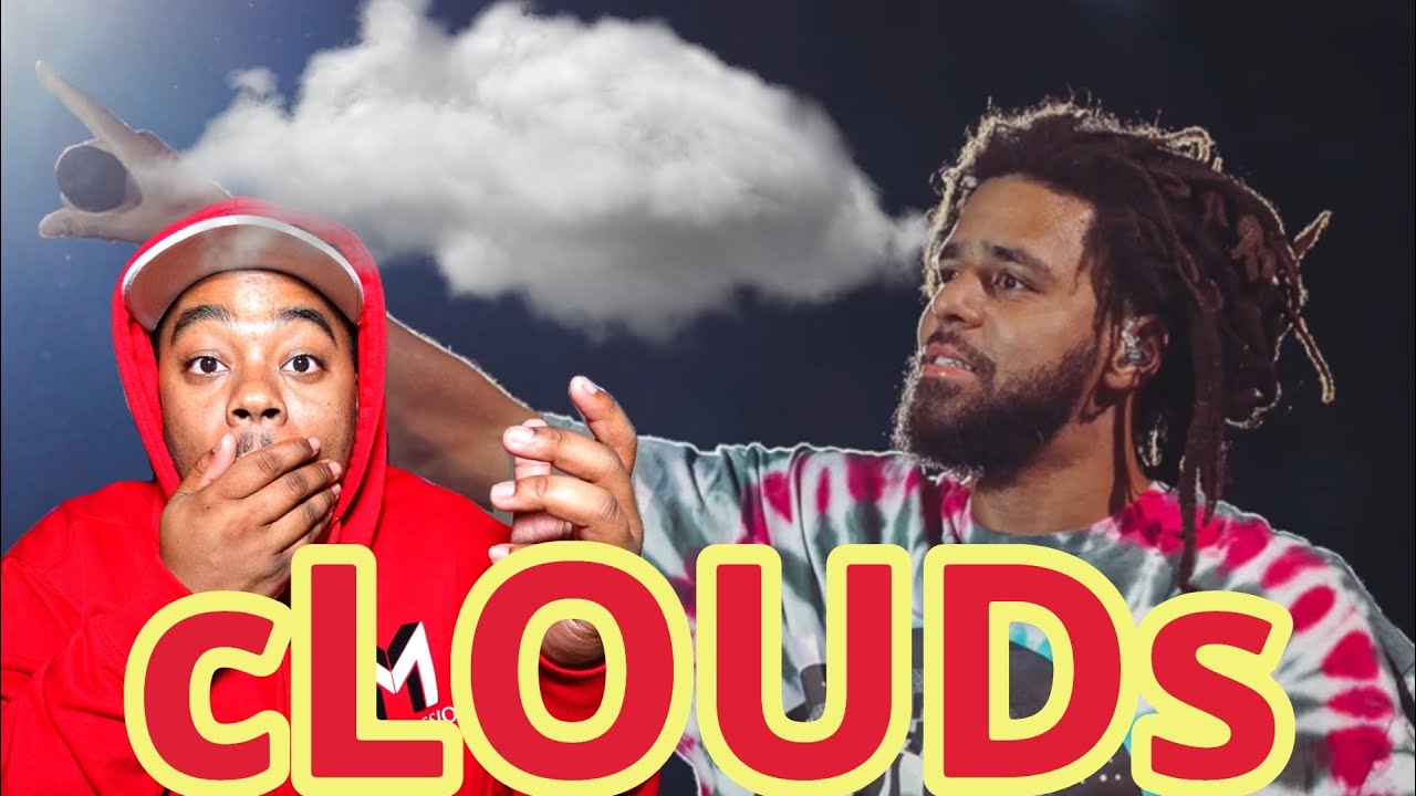 J. Cole - cLOUDs (REACTION) (the GOAT has returned) - YouTube