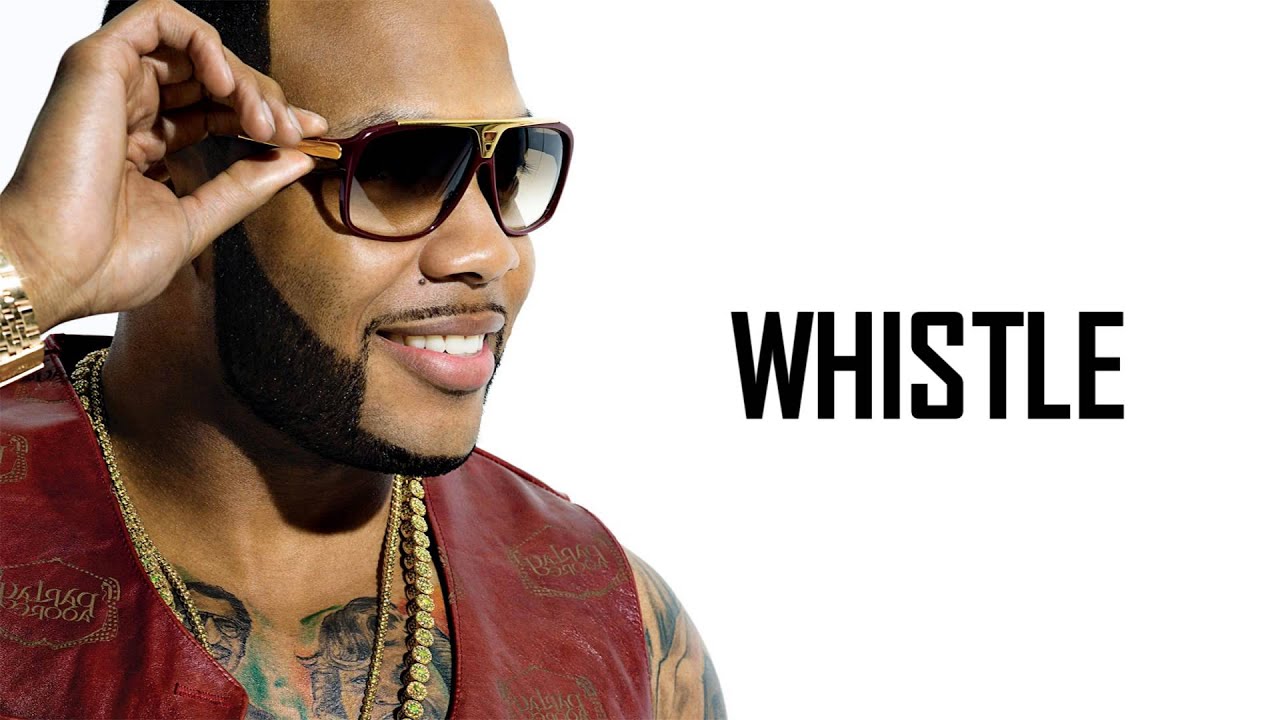 Flo Rida - Whistle [Boosted Quality!] - YouTube