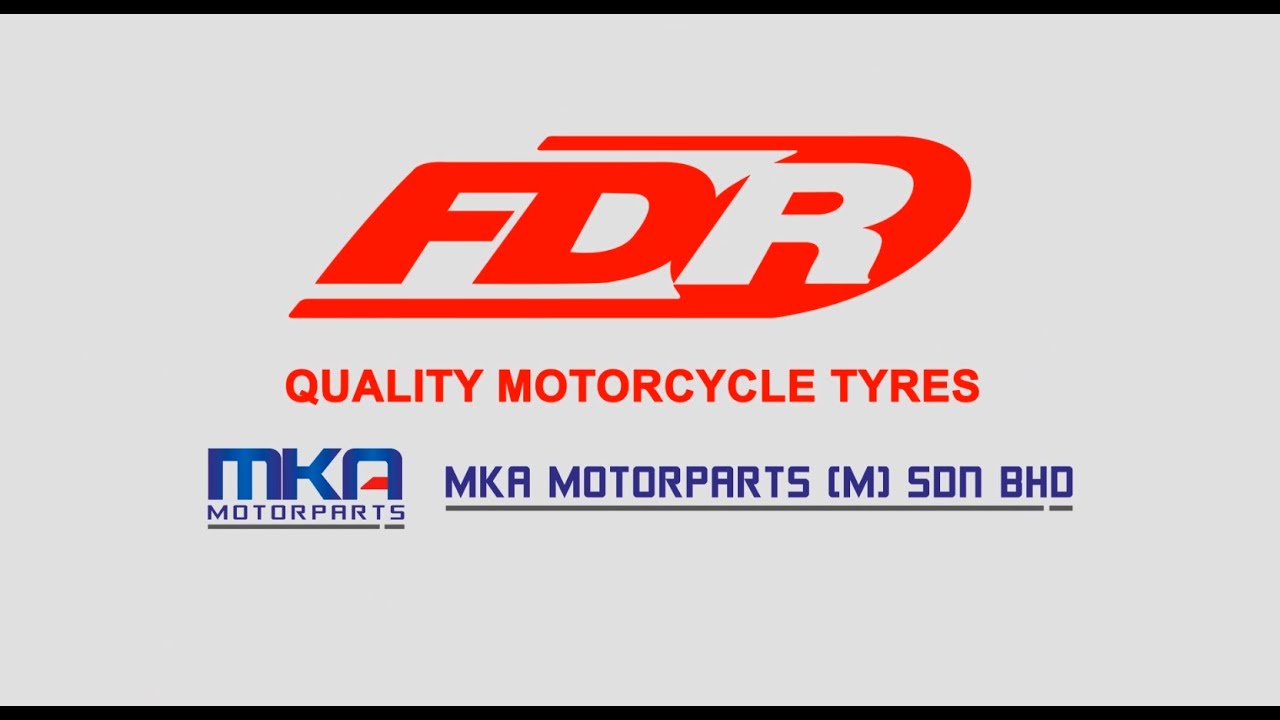 FDR TYRE FULL RANGE - YouTube