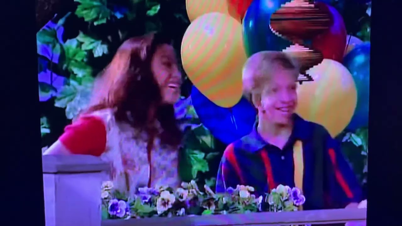 Sing And Dance With Barney Opening Titles | 650 Subscribers Special ...