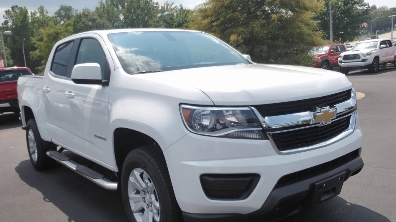 Mr. Ashley Chevy Colorado from Jason Gale - YouTube