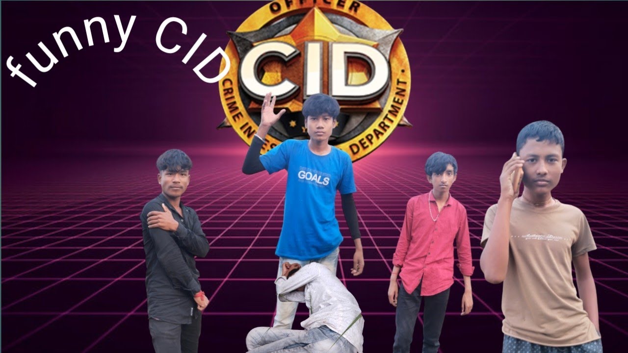 CID comedy | funny video #cidmemes #meme😂😂 - YouTube