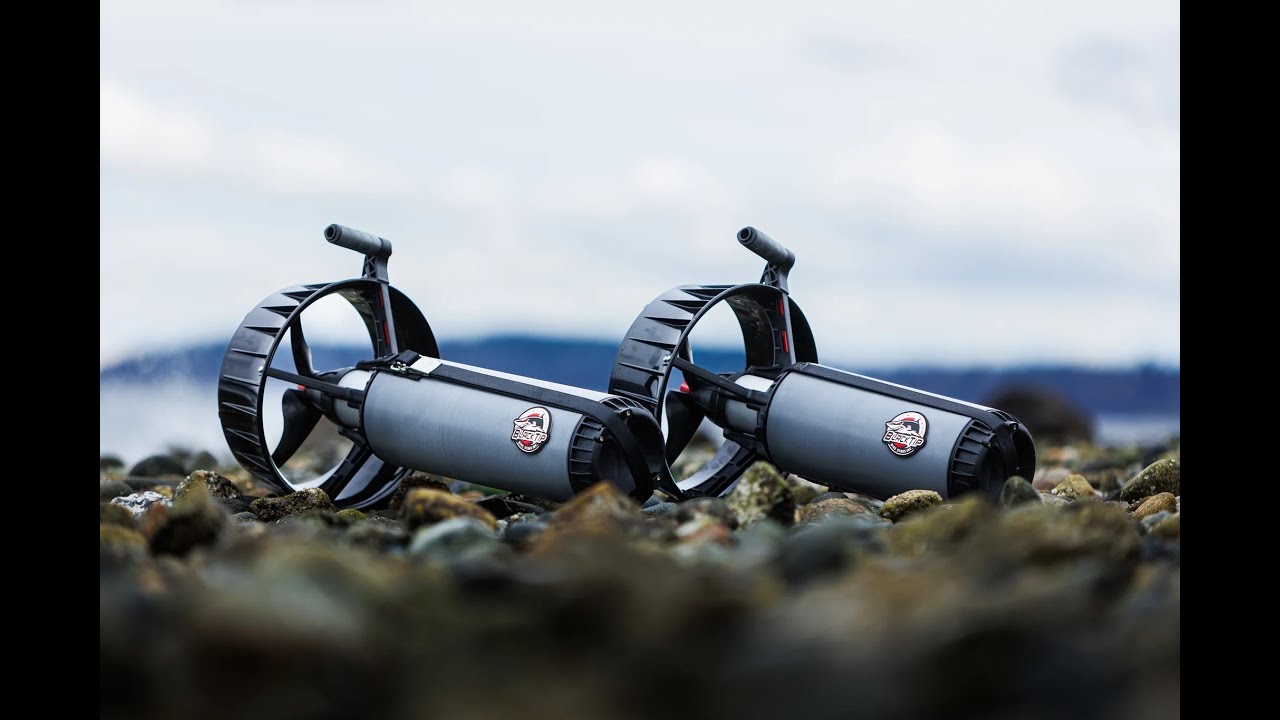 DiveX Diver Propulsion Vehicles - YouTube