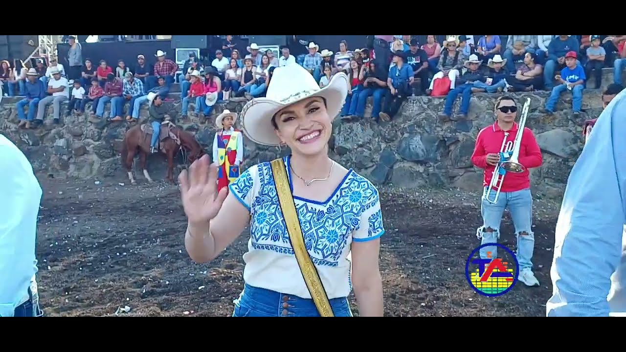 LA JL DE CUITZEO Y LA PAPA DE CERECUARO EN EL QUINTO DIA DE FIESTA ...