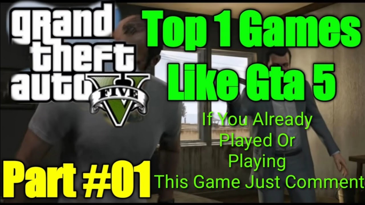 A GAME Like GTA V For Free On Mobile [AVALIABLE ON PLAY STORE and APP ...