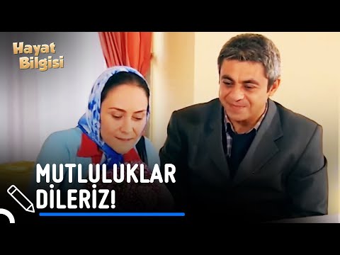 Kantin Aşkının Mutlu Sonu | Hayat Bilgisi Efsane Sahneler