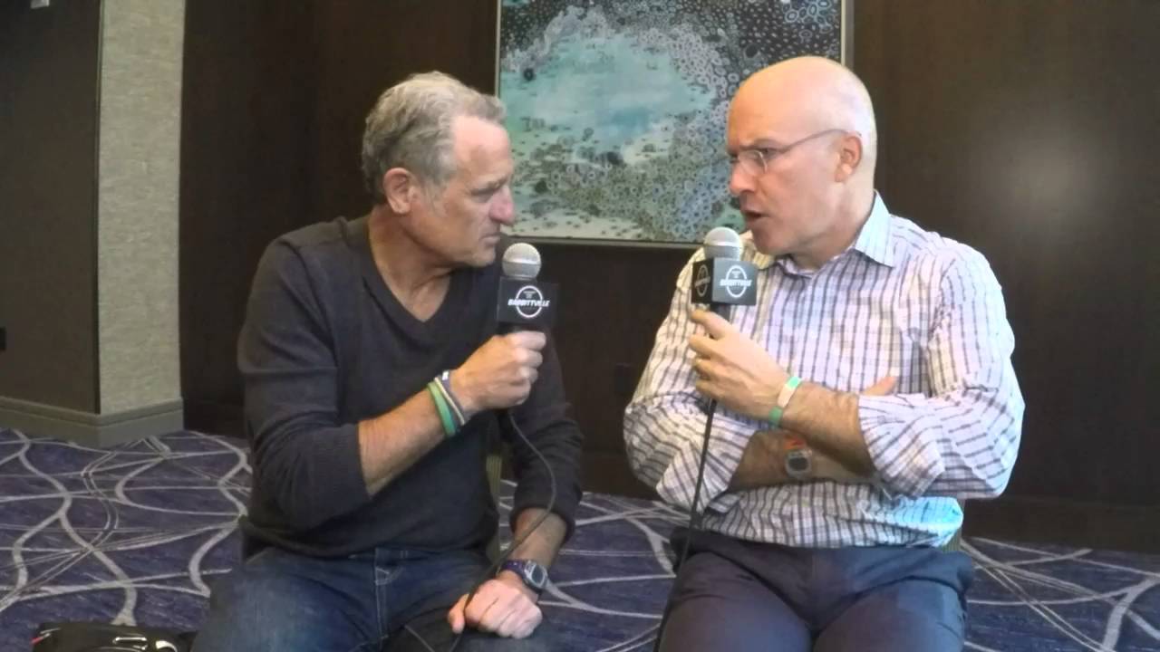 Andrew Messick, CEO Ironman Triathlon - YouTube