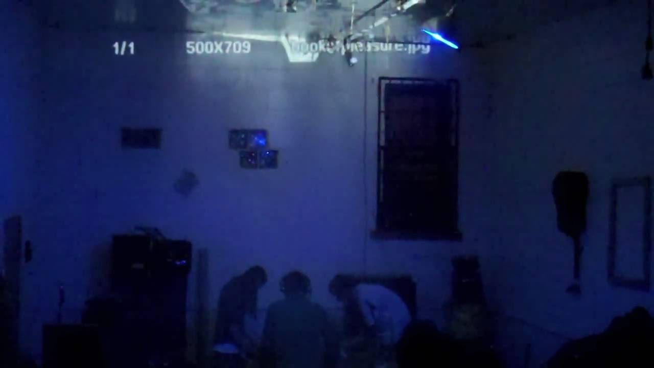 Chaos *CM Majick + Joshua Slusher + Jesse Gelaznik (Live @ 13 Thames st ...