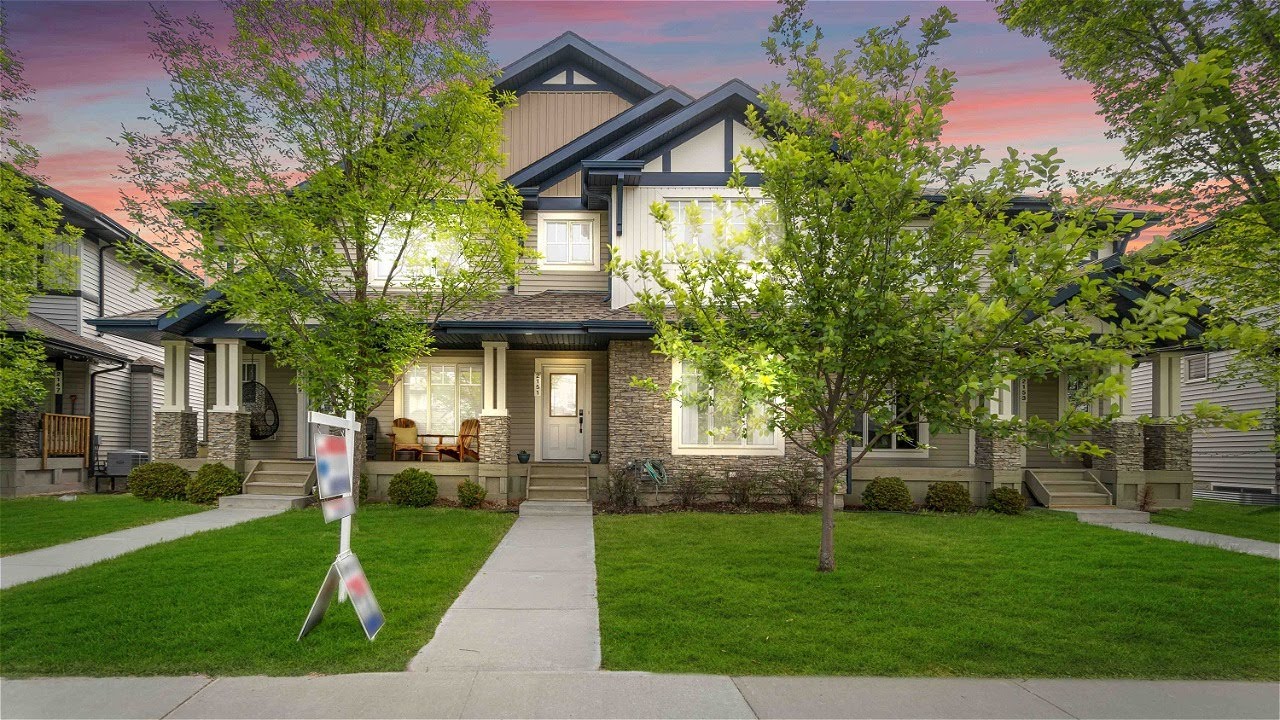 2151 Austin Link Southwest, Edmonton, AB - YouTube