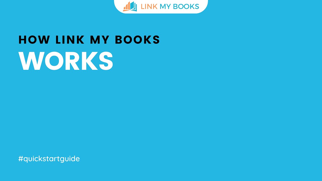 How Link My Books Works - YouTube
