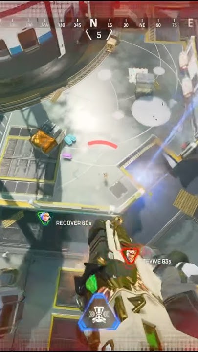 Insane 1v3 On Apex #apex #apexlegends #apexclips #gaming #apexcontroller #apexshorts #apex参加型 ...