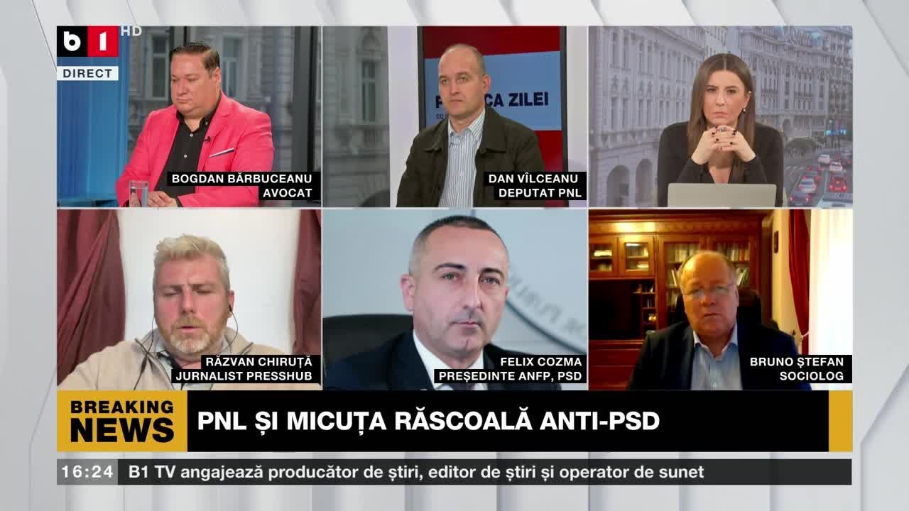 POLITICA ZILEI. IOHANNIS, SAFARI PE BANII ROMÂNILOR / NEMULȚUMIRI, ÎN ...