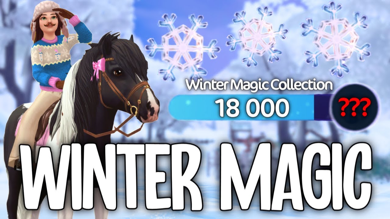 HOW TO GET 18 000 WINTER MAGIC QUICKLY!! *FREE ITEMS* WINTER MAGIC ...