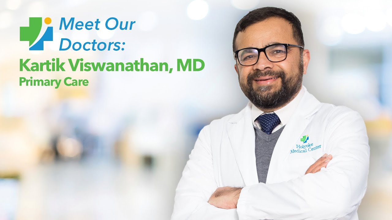 Meet Our Providers: Kartik Viswanathan, MD - YouTube