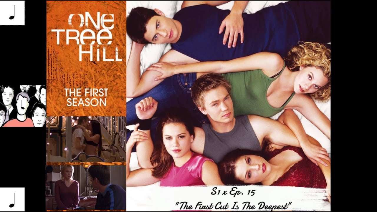 One Tree Hill Music - Season 1_Episode 15 - YouTube