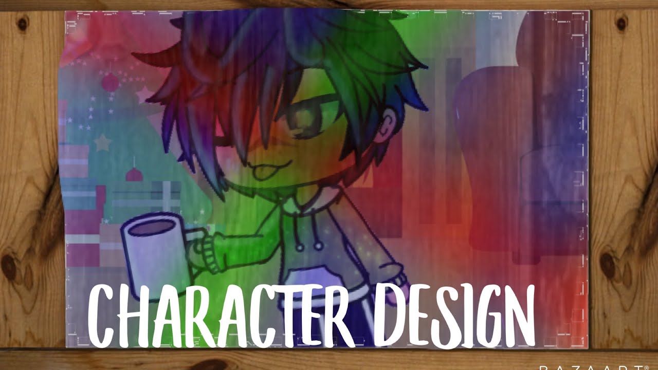 ||Making OCs||Happy Christmas eve|| - YouTube