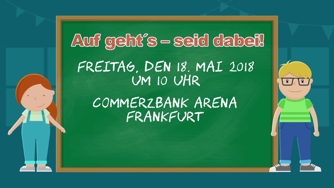 Weltrekord Lesen // Trailer - YouTube