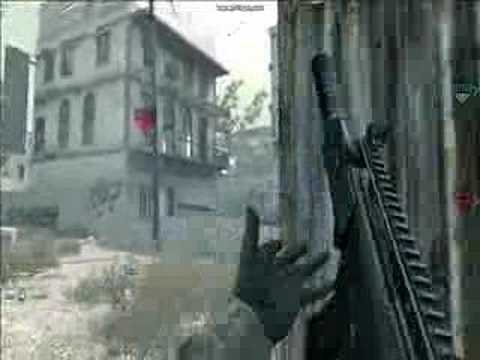 Call of Duty 4 Multiplayer Tips - YouTube