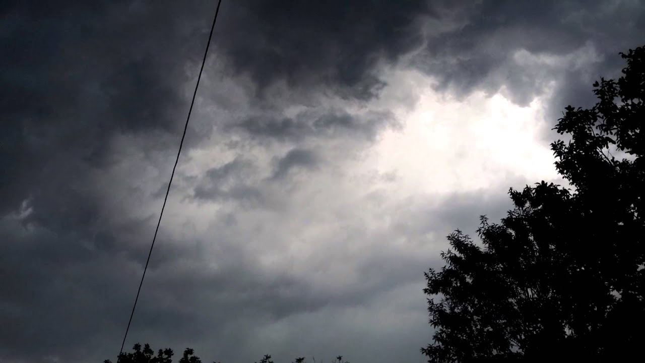 HAARP Srbija - Oblaci iznad Niša (20.06.2014 - 17:30) - YouTube