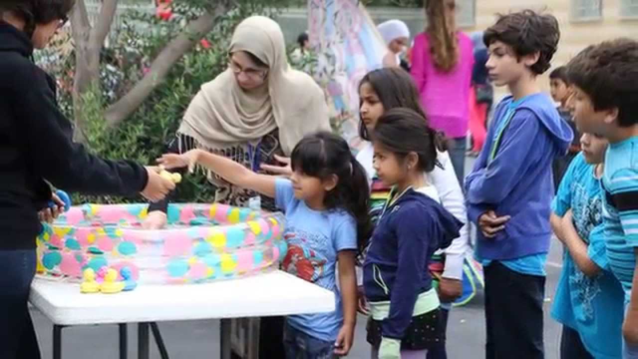 Minaret Academy Saturday School - Fun Day - YouTube