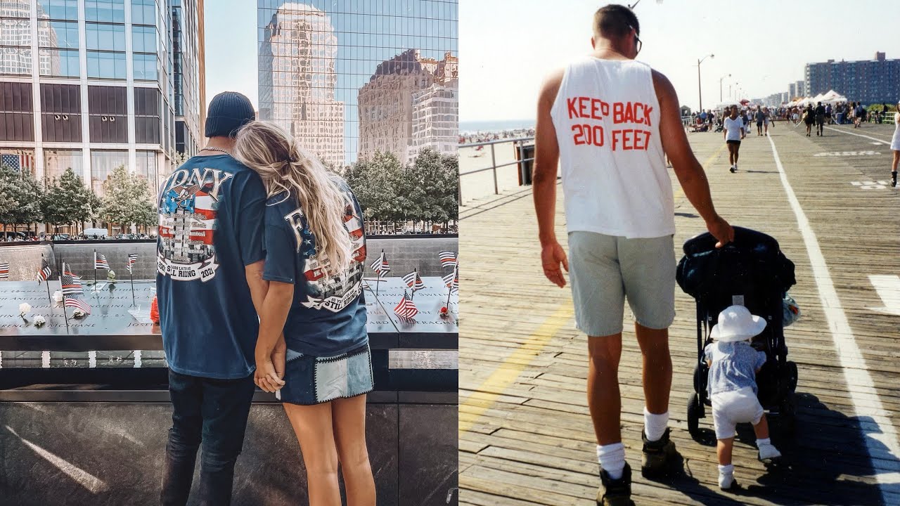 The Strongest Woman I’ve Ever Known (Her 9/11 Story) - YouTube