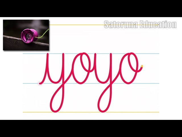 Yo En Cursiva Modern Cursive Practice Workbook Grades 2 4