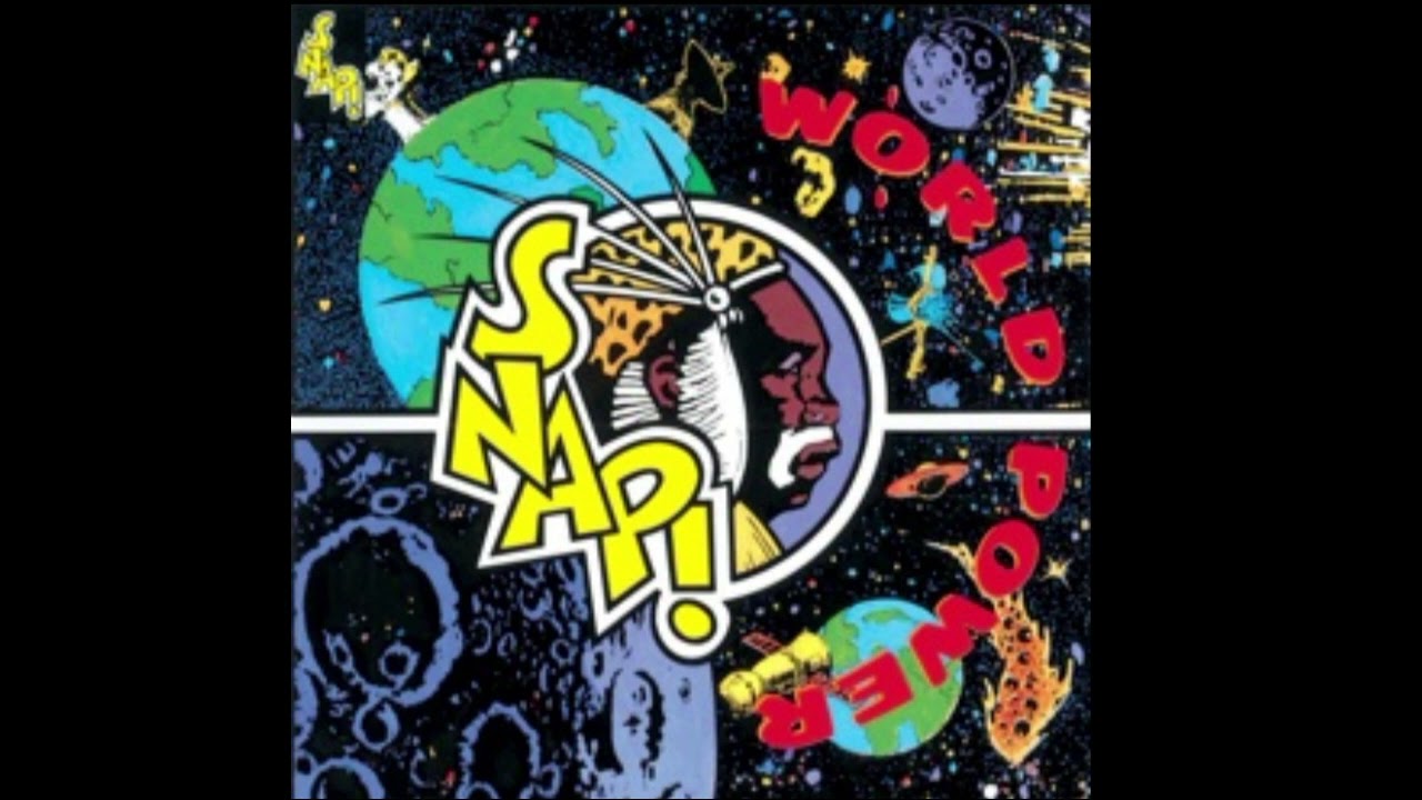 Snap! - Believe The Hype (Extended Version) 1990 - YouTube