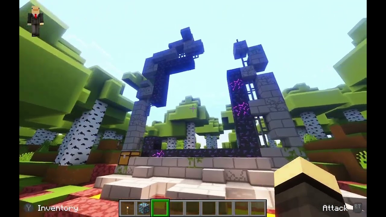 RTX Minecraft on Steam Deck!!! - YouTube