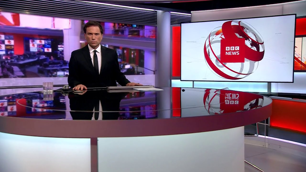BBC News (20BST - Headlines & Intro - New Sombre Countdown Style - 15/9 ...