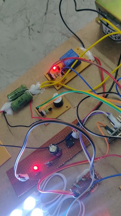 Smart load balancing of Transformers using ESP32 - Transformers Load sharing using ESP32 - YouTube