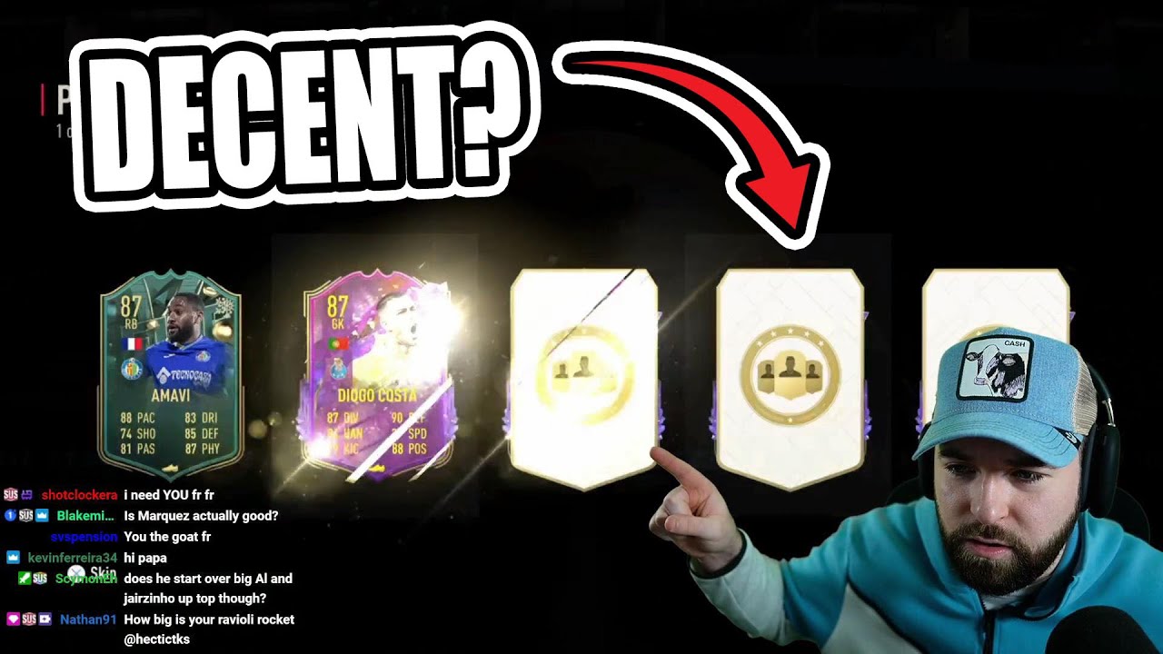 "Well That's Decent...I Think" - YouTube