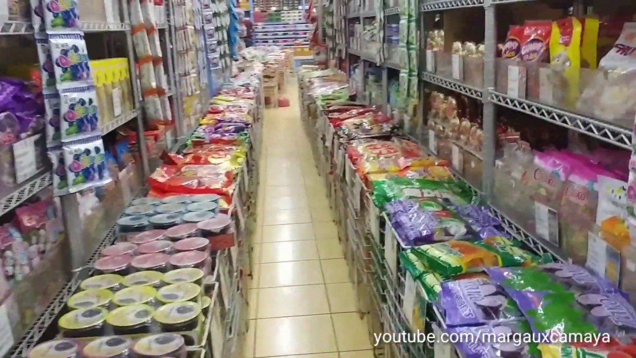 Bee Tin Grocery Binondo - YouTube