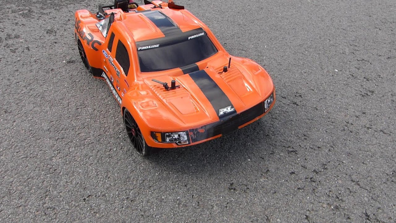 Arrma Senton BLX 6S *beastmode* Speedrun 117,6kmh - YouTube