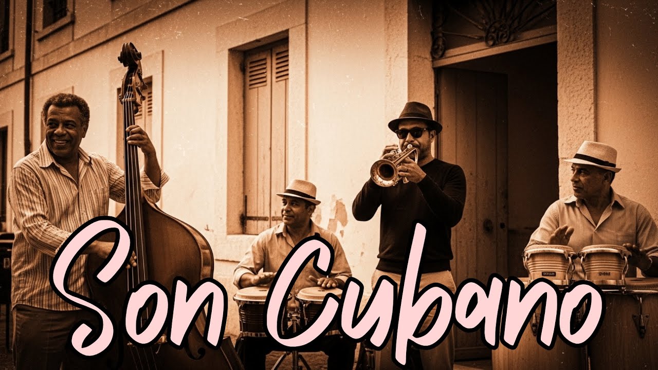 Son Cubano Vol. VI 🇨🇺 Ritmo de Havana & Buena Vista Social Club vibes 🌴 ...