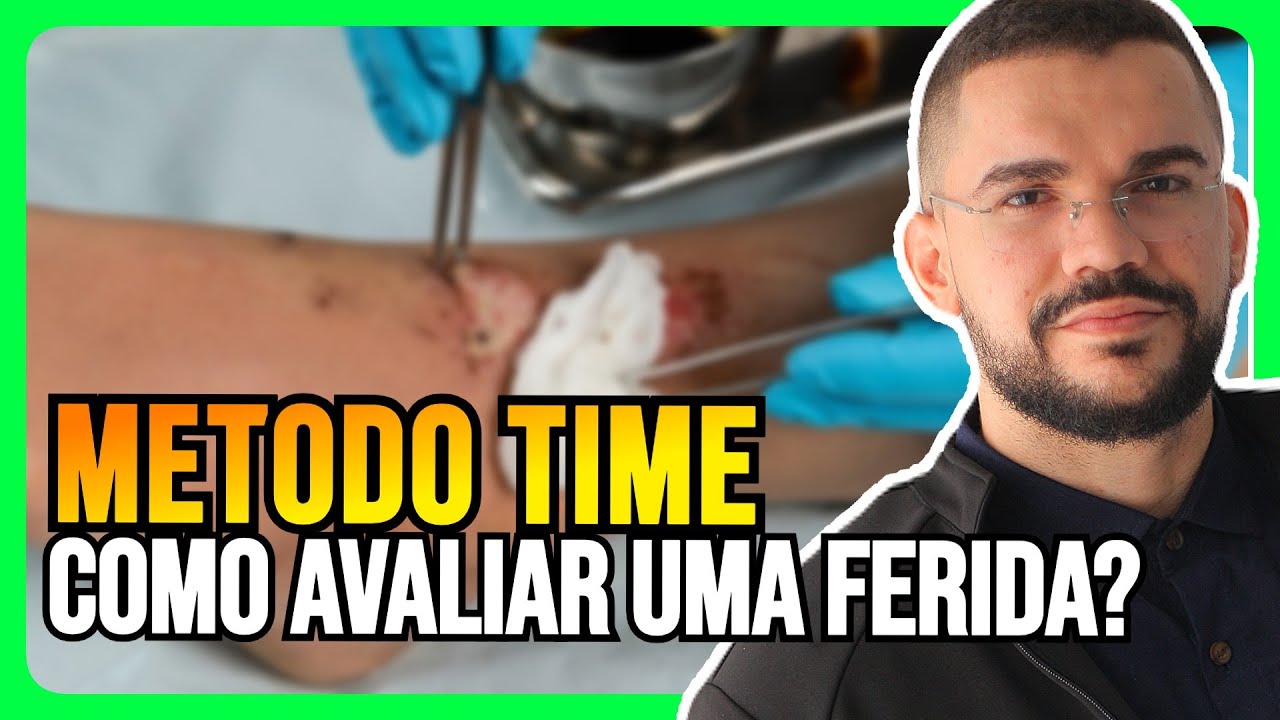 COMO AVALIAR UMA FERIDA DO JEITO CERTO? DESCUBRA O MÉTODO PERFEITO DE ...