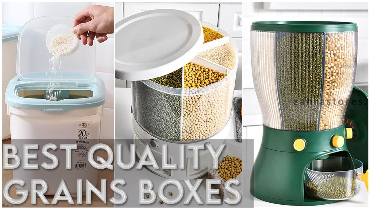Don't Wait & Get Your Hands On Our Fine Quality Latest Grain Storage ...