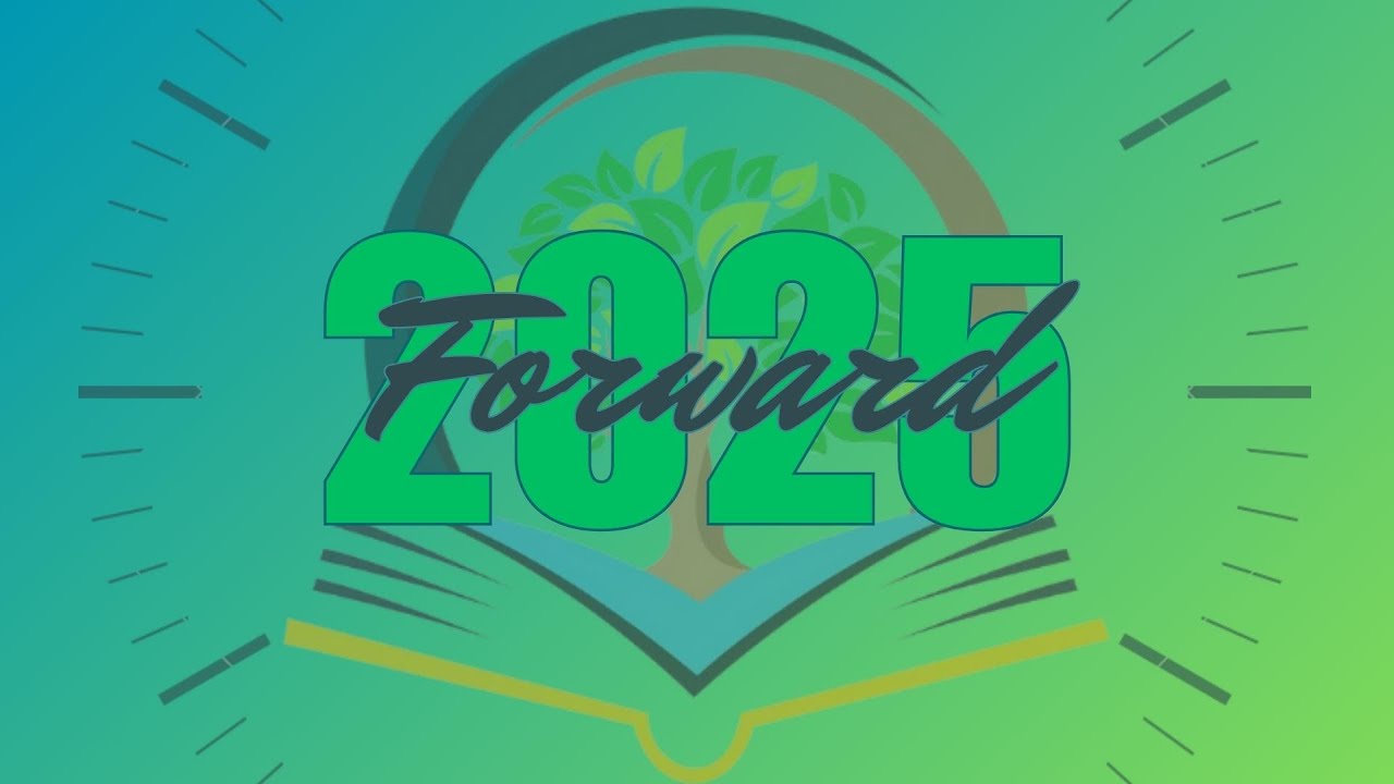 Forward 2025 - YouTube