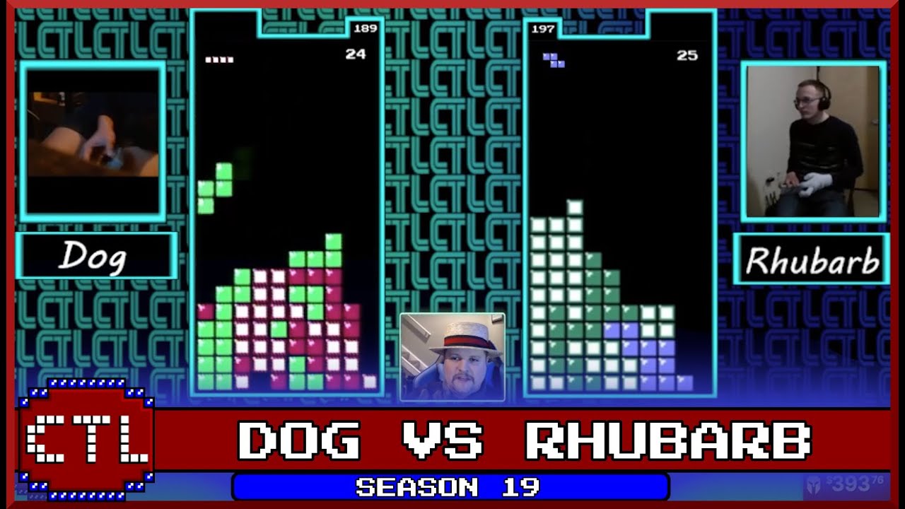 CTL Season 19 Division 1B - Dog vs. Rhubarb - YouTube