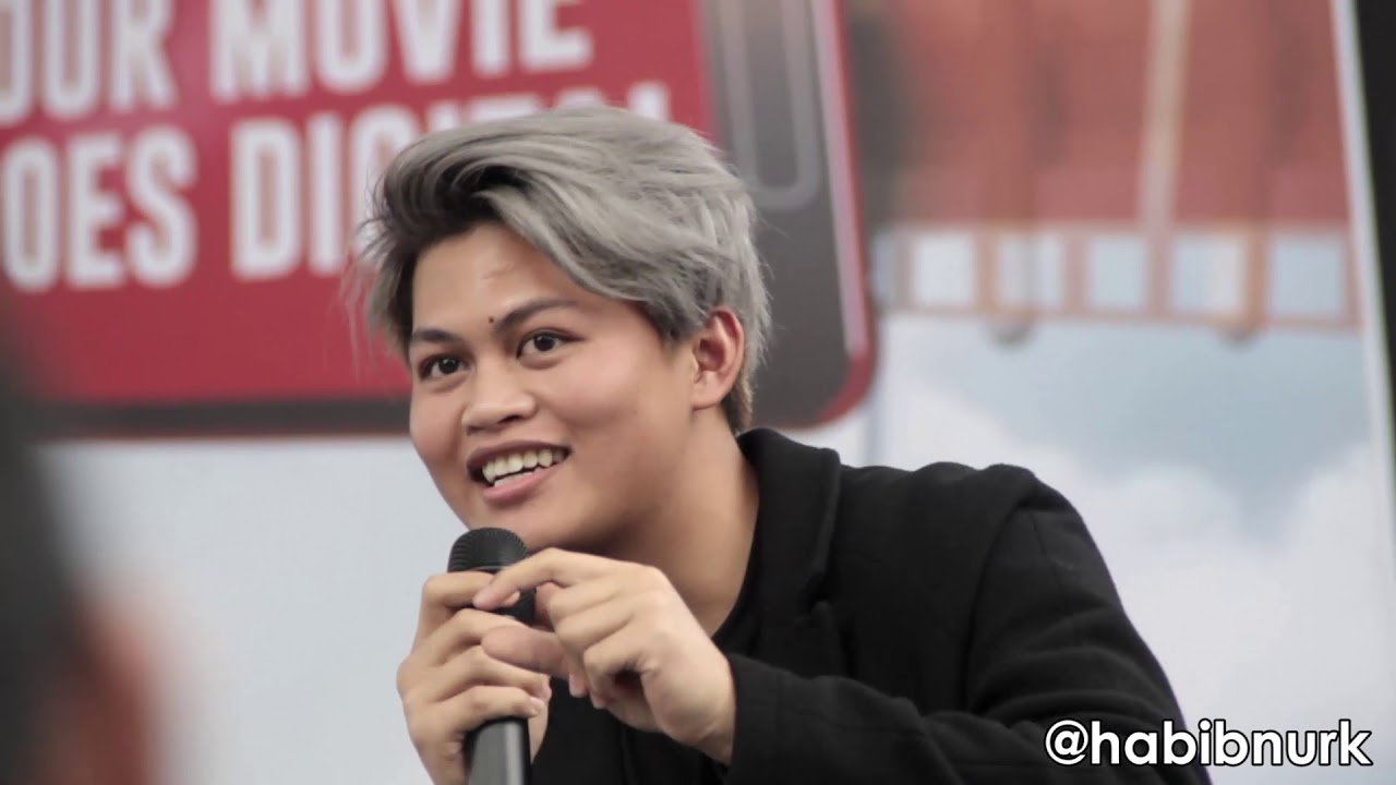 Q&A with Agung Hapsah - YouTube