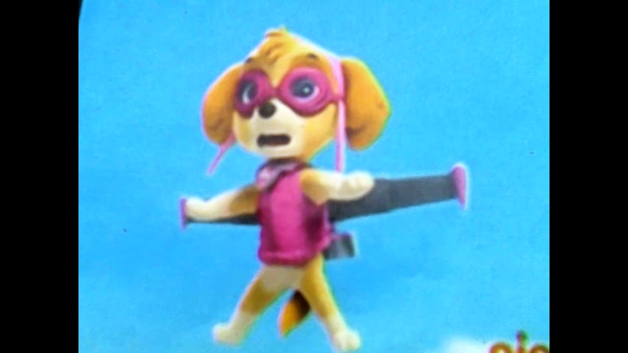 lets take to the skye/ this pups gotta fly/ there no time to die. - YouTube