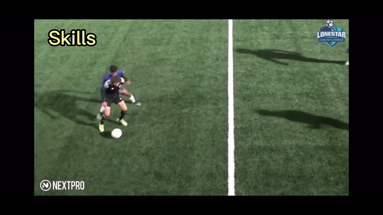 Jacoby Welsh 2024 Midfielder/ Forward Highlight Reel - YouTube