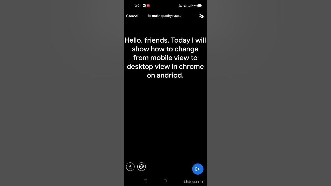 Today I Have Shown How To Change From Mobile View To Desktop View In today-i-have-shown-how-to-change-from-mobile-view-to-desktop-view-in