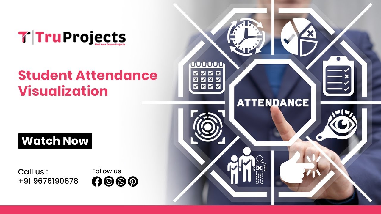 Student Attendance Visualization - YouTube