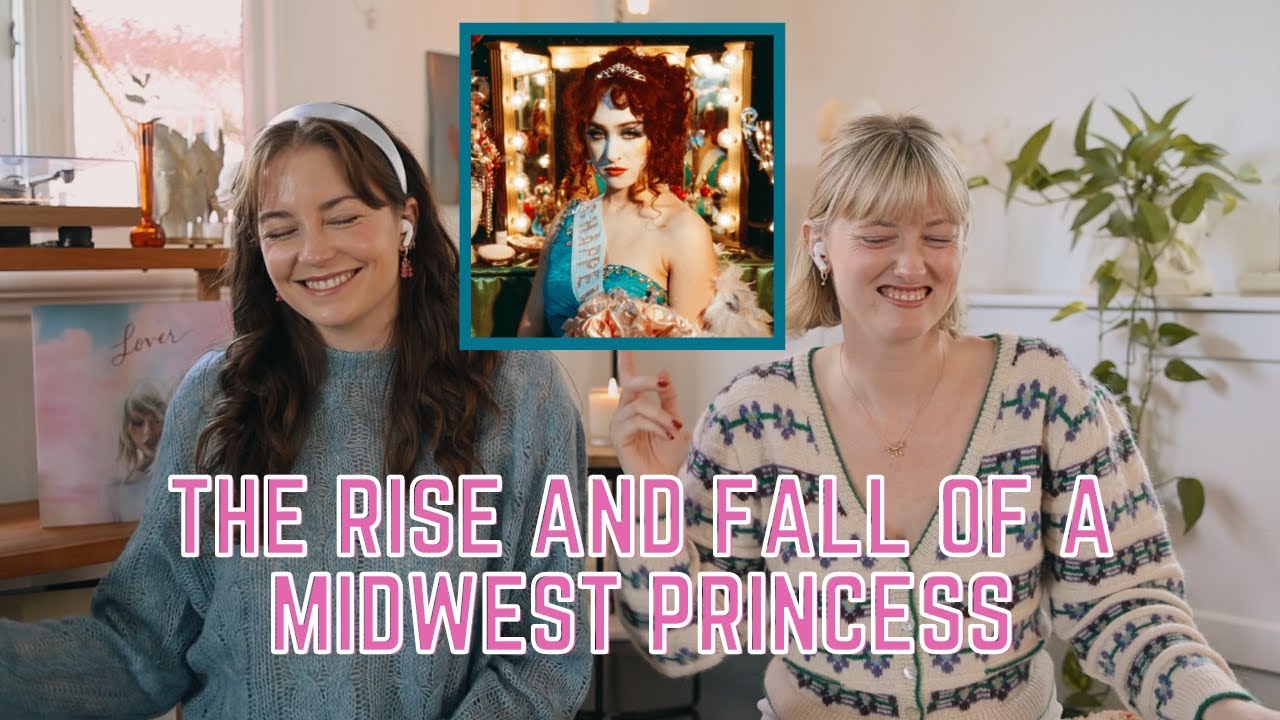 Album Reaction: CHAPPELL ROAN - The Rise & Fall of a Midwest Princess ...