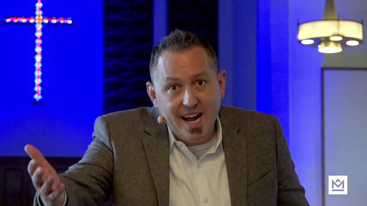 A Beautiful Interruption (Sermon) | Acts 3:1-10 | Pastor Stefan ...